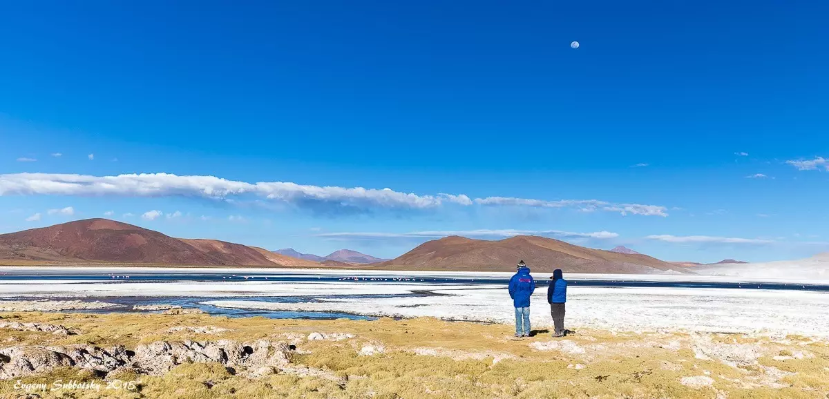 U planinama Bolivije i Perua 11440_13