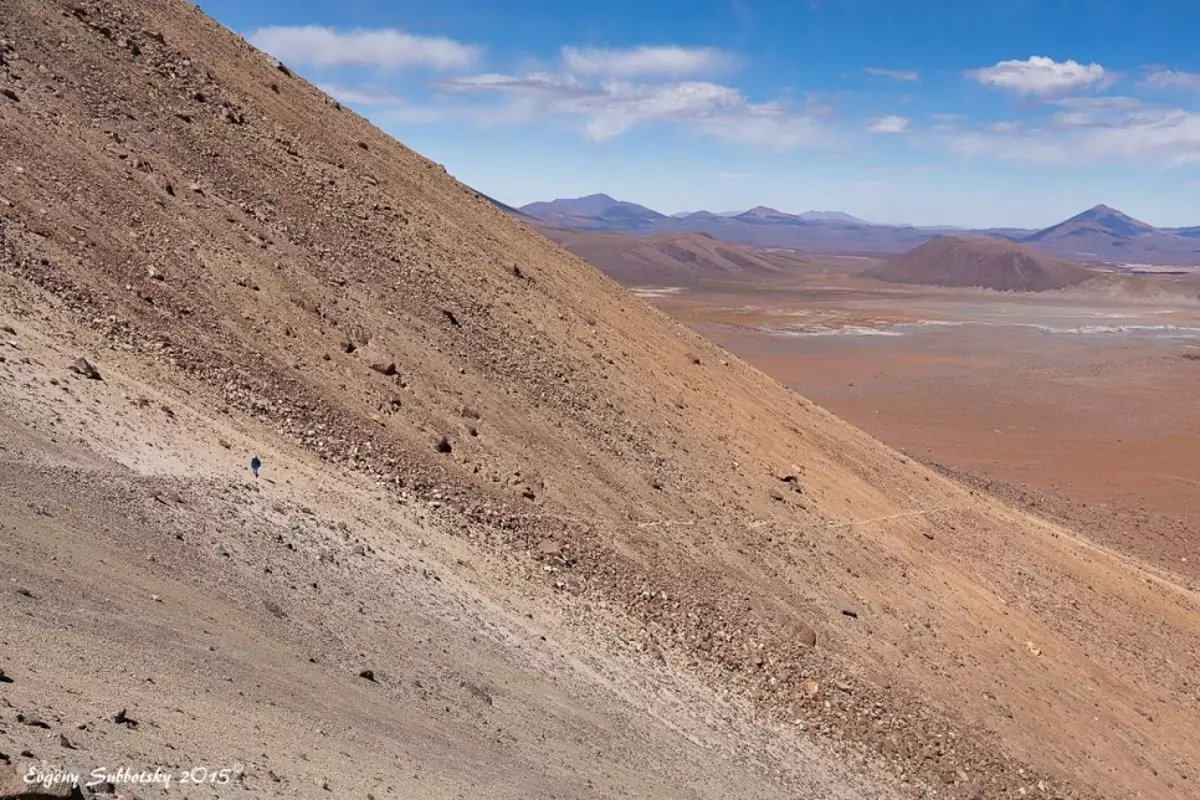 U planinama Bolivije i Perua 11440_3