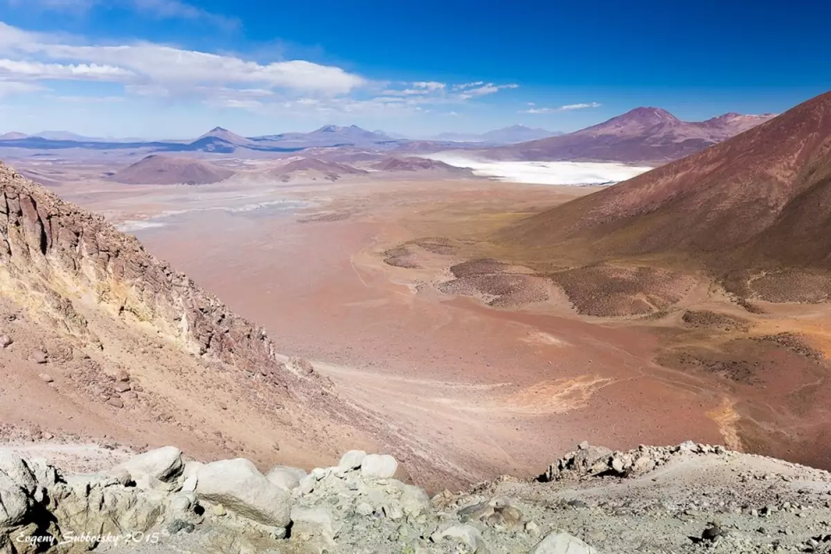 U planinama Bolivije i Perua 11440_5