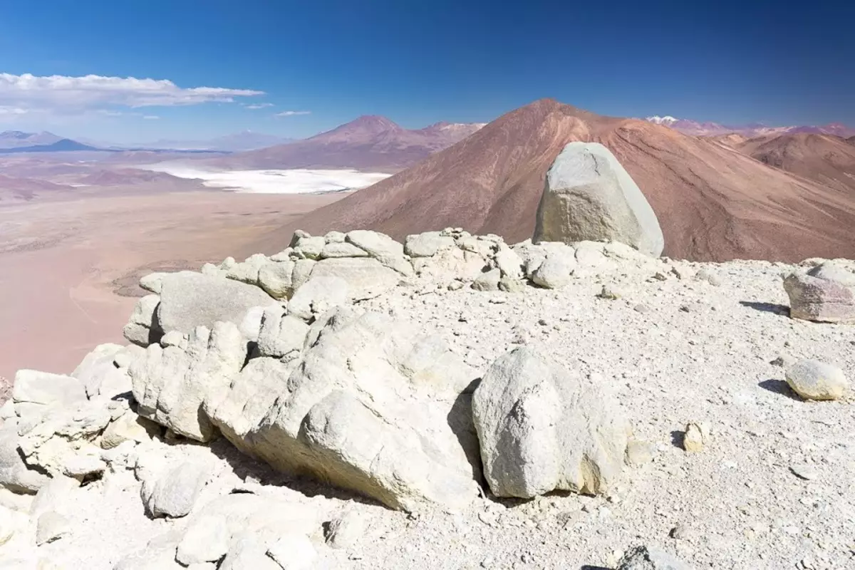 U planinama Bolivije i Perua 11440_7