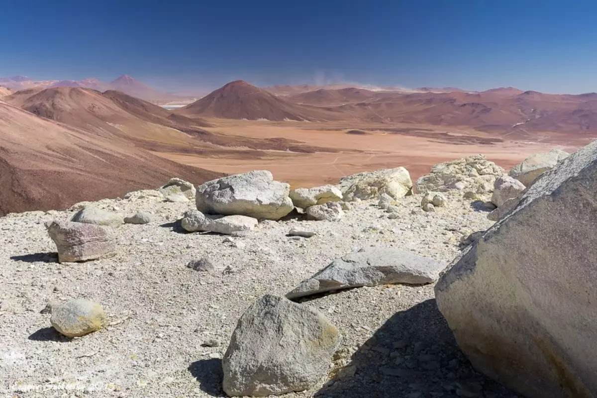 U planinama Bolivije i Perua 11440_8