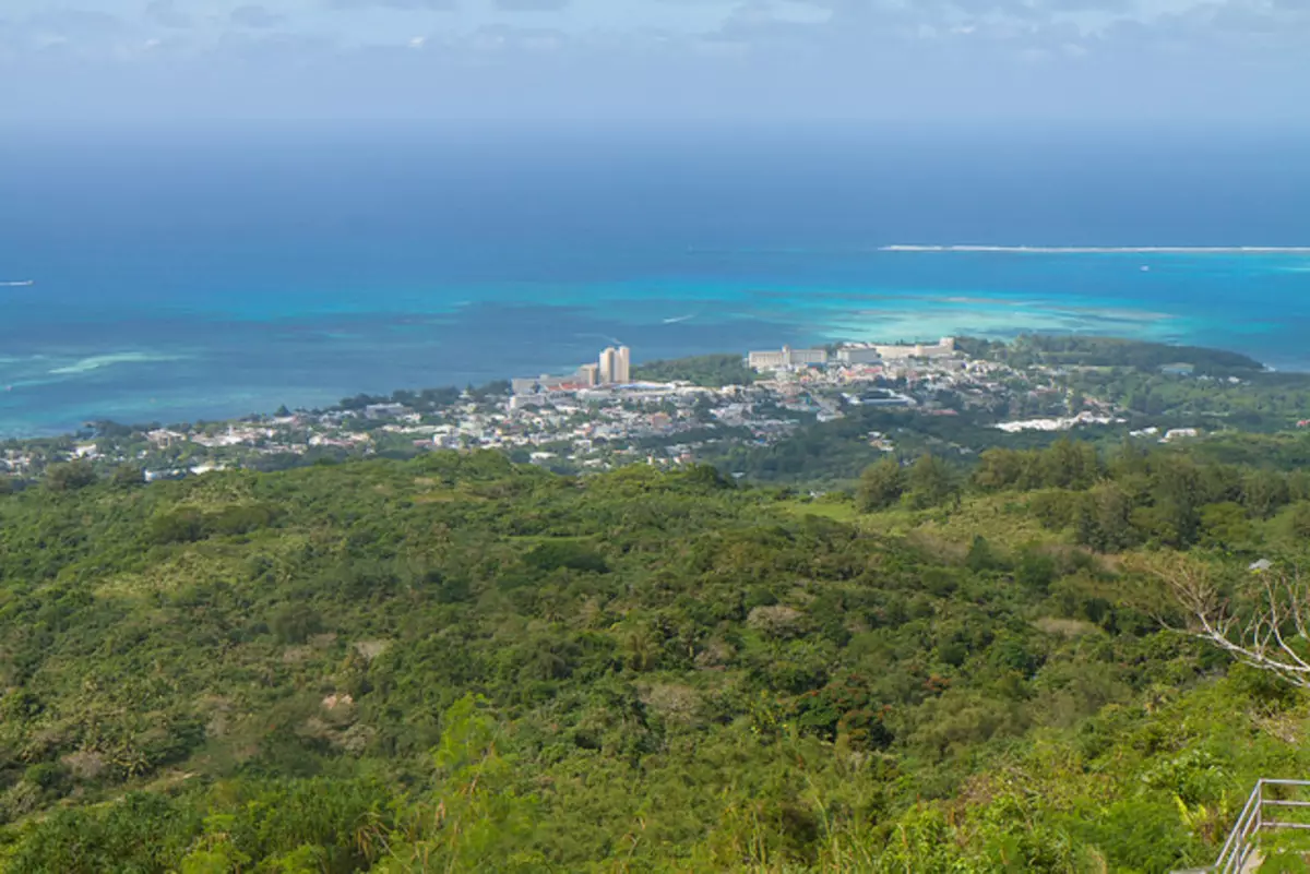 Sa bakasyon sa Saipan - Island sa Pasipiko 11449_17