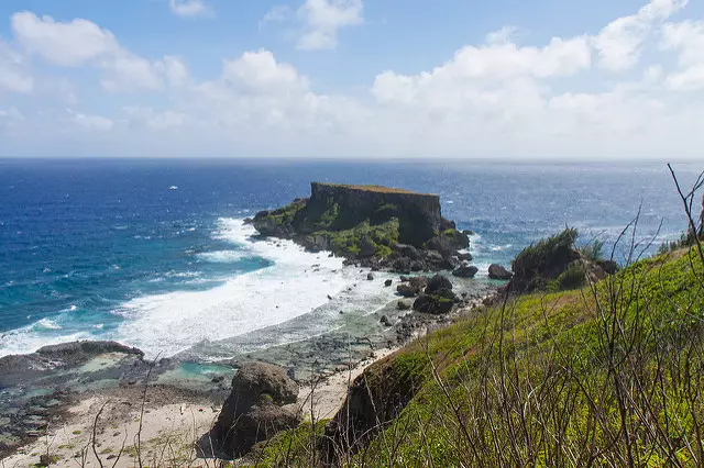 Sa bakasyon sa Saipan - Island sa Pasipiko 11449_22