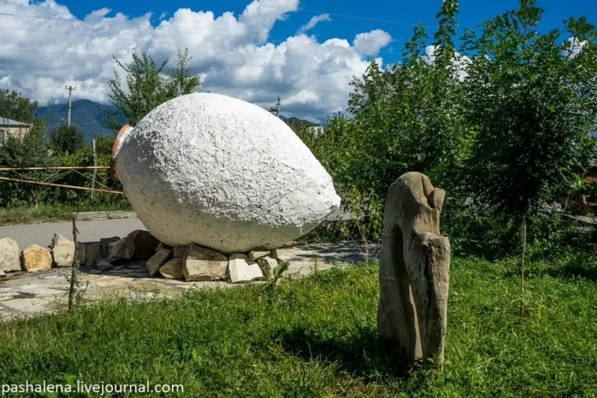 Bagian Anggur Terbesar dari Georgia - Kakheti 11473_20