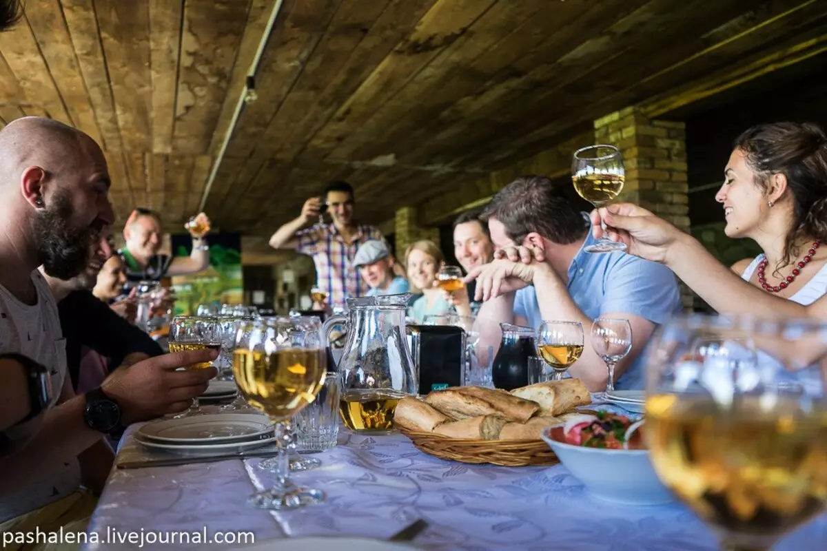 La mayor parte de vino de Georgia - Kakheti 11473_24