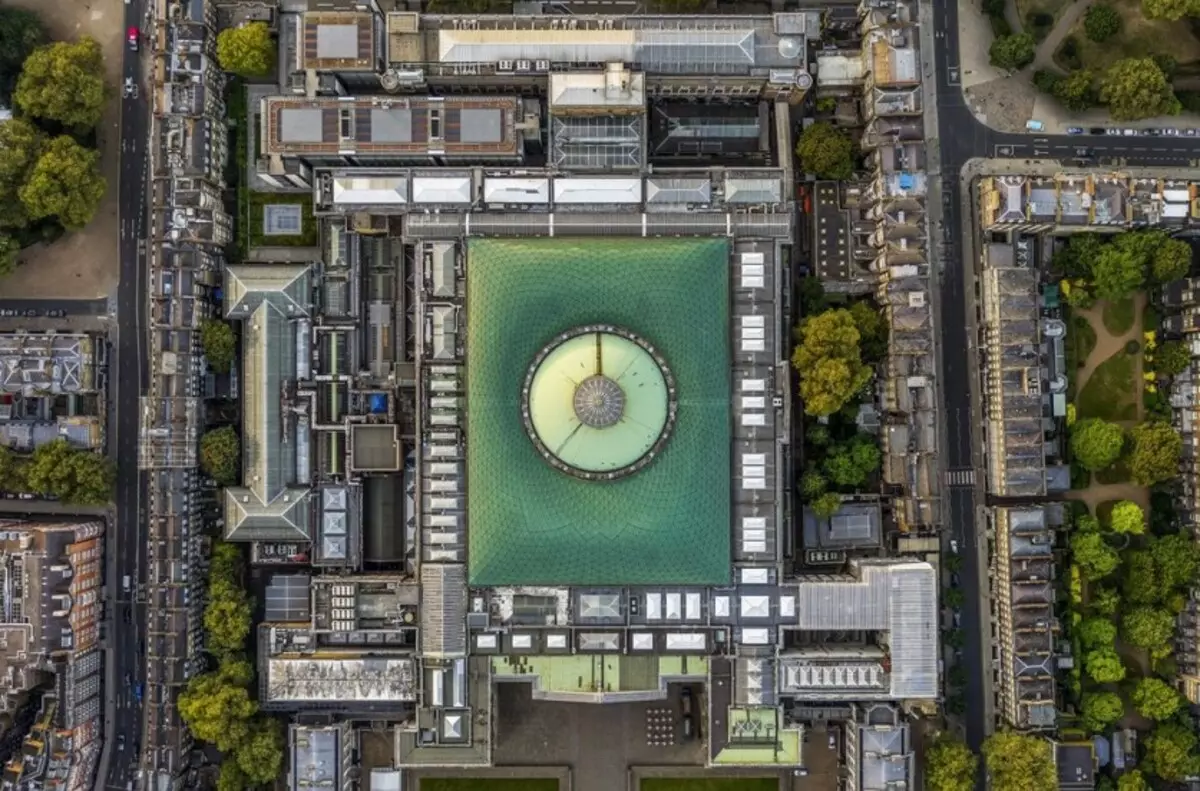 Symmetry Beauty: Londres desde la altura 11490_1