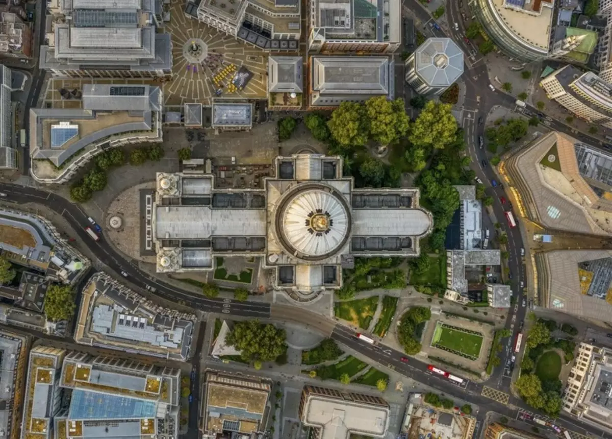 Symmetry Beauty: Londres desde la altura 11490_12