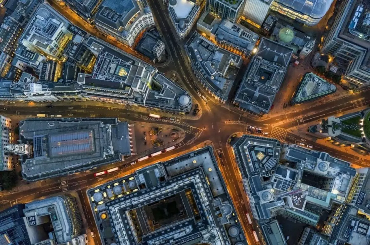 Symmetry Beauty: Londres desde la altura 11490_13