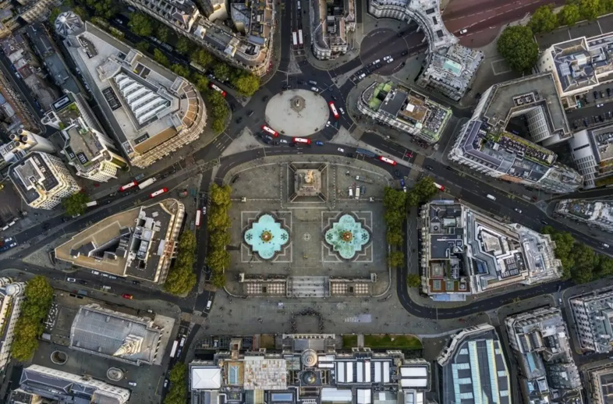 Symmetry Beauty: Londres desde la altura 11490_5