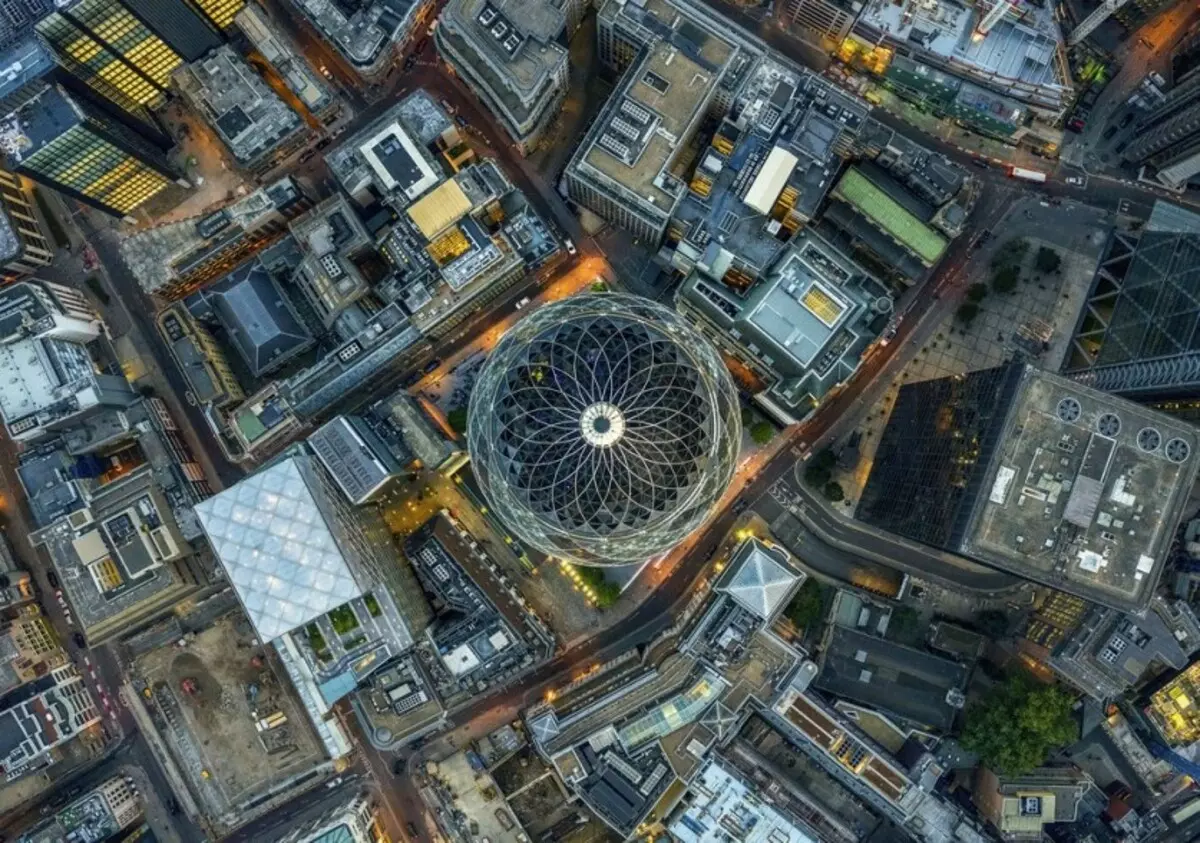 Symmetry Beauty: Londres desde la altura 11490_8