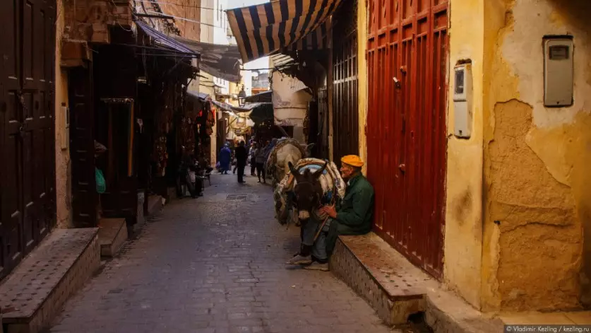 Fez (Morocco) غا ساياھەت قىلىڭ 11539_13