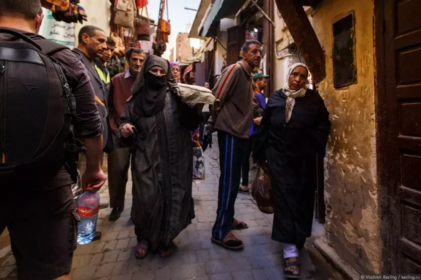 Fez (Morocco) غا ساياھەت قىلىڭ 11539_20