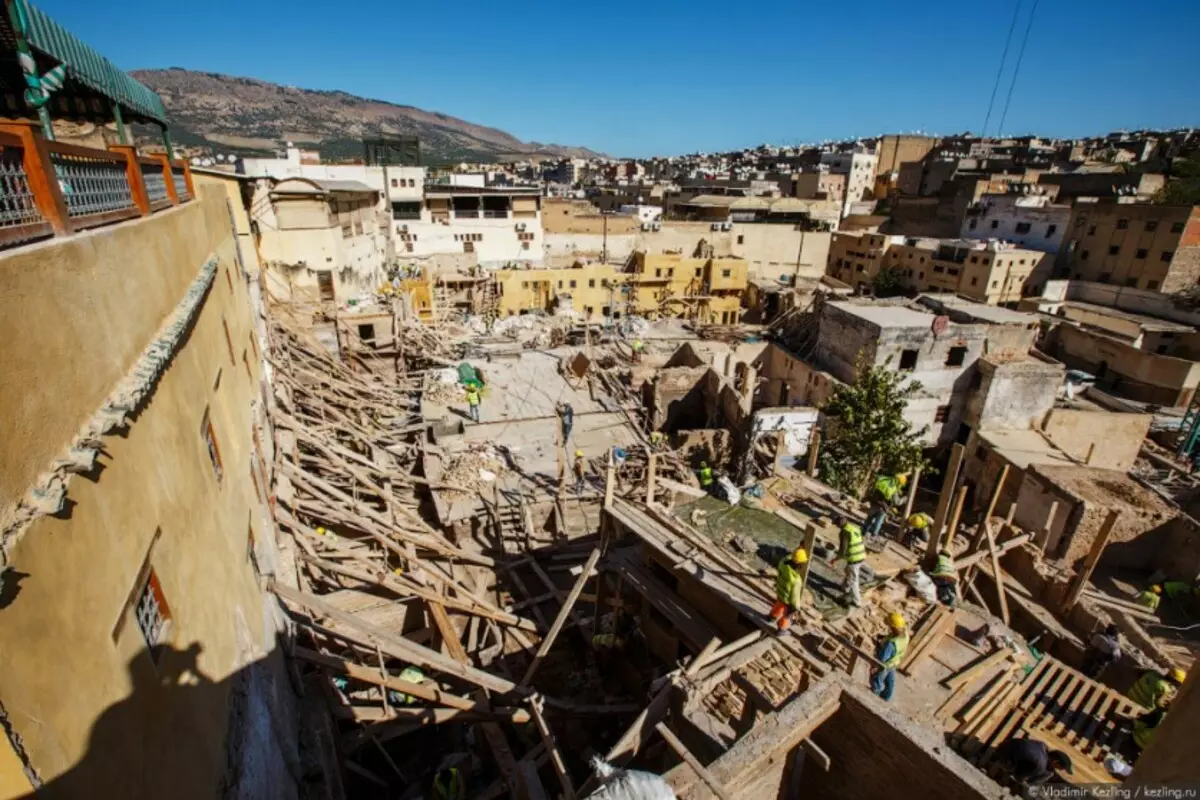 Fez (Morocco) غا ساياھەت قىلىڭ 11539_29