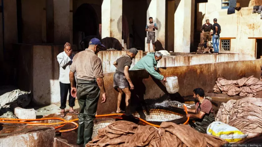 Fez (Morocco) غا ساياھەت قىلىڭ 11539_31