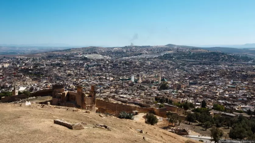 Fez (Morocco) غا ساياھەت قىلىڭ 11539_42