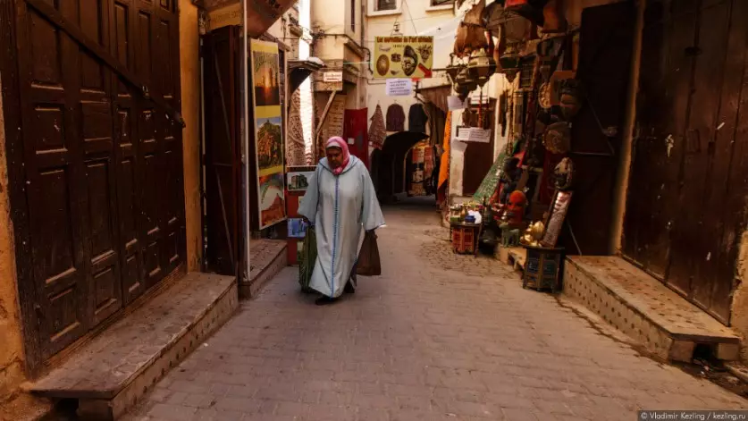 Fez (Morocco) غا ساياھەت قىلىڭ 11539_9