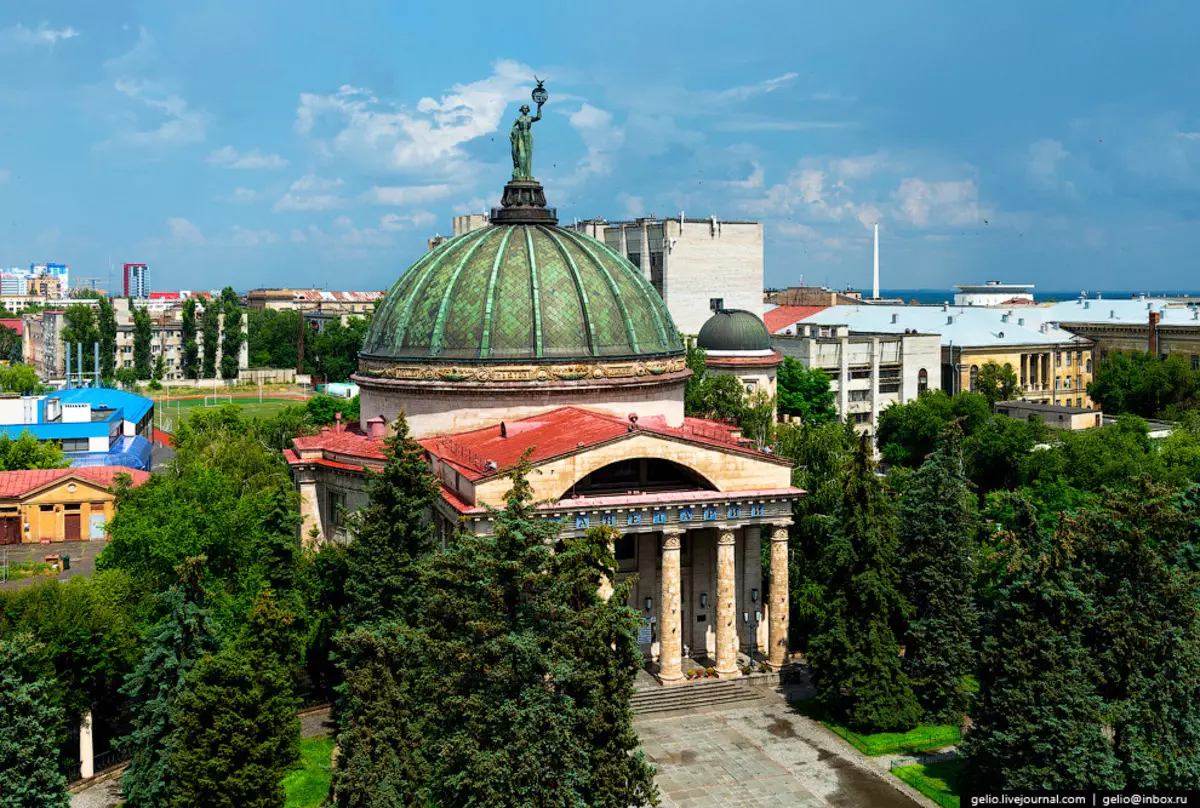 Волгоградський планетарій