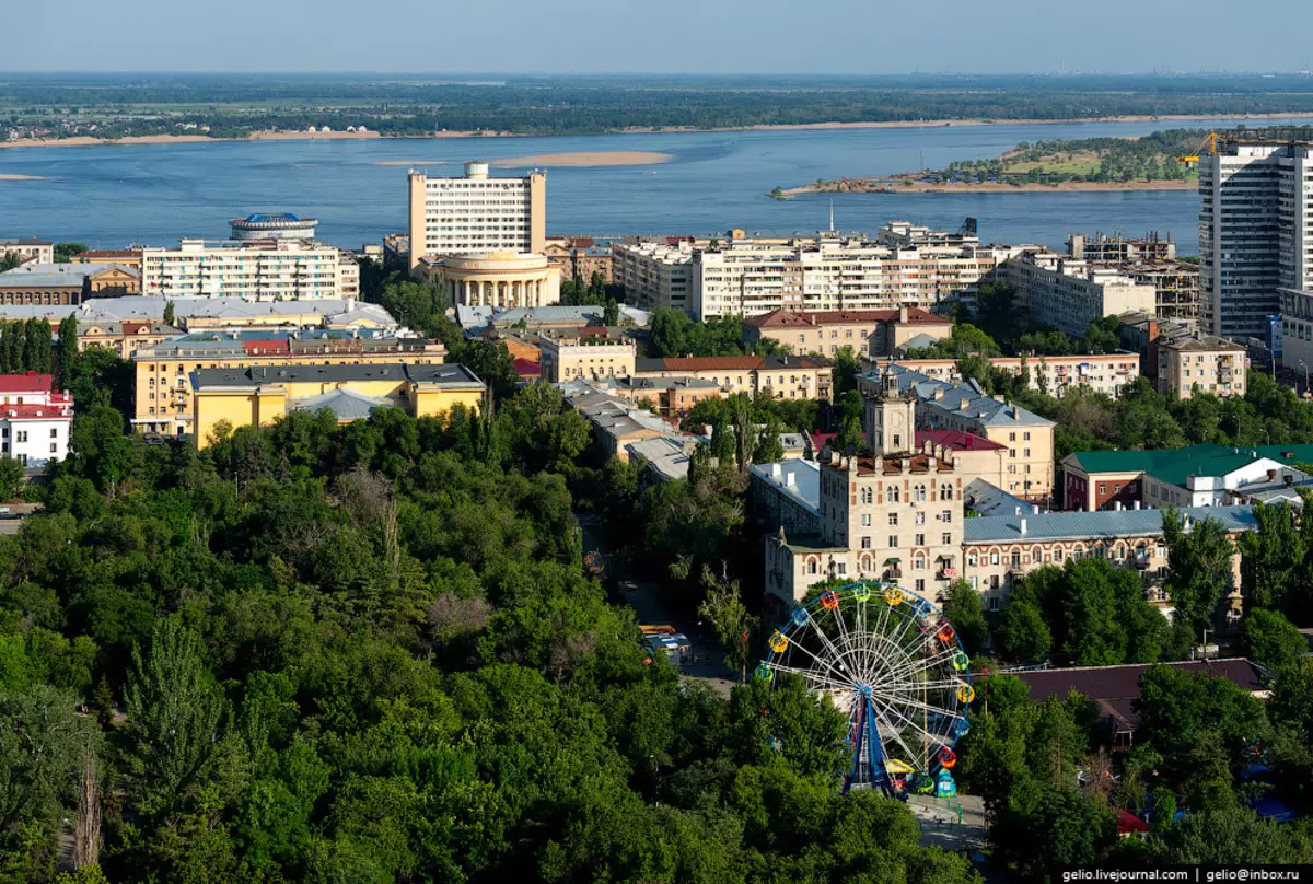 Міський та Комсомольський сади