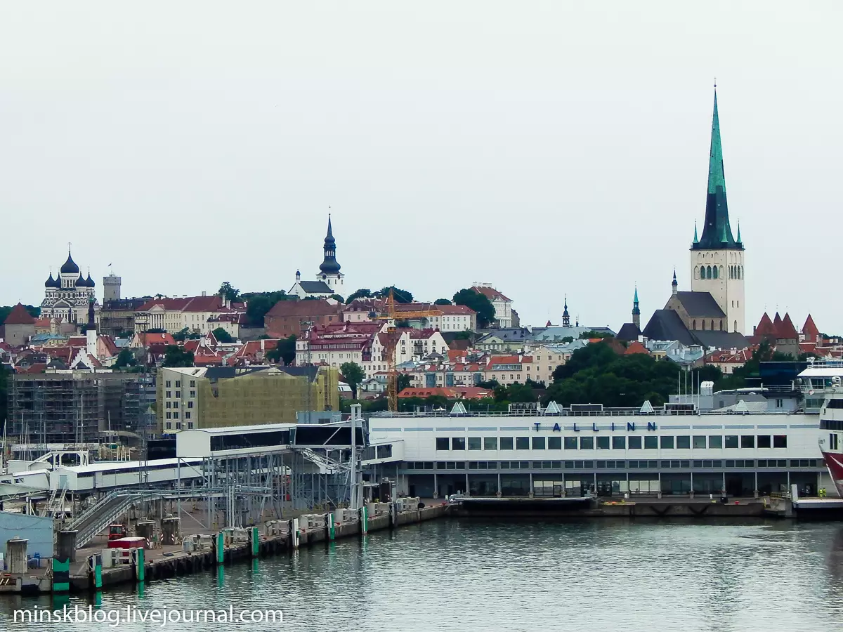 Tallinn Helsinki ka seketsoaneng lihora tse peli 11575_29