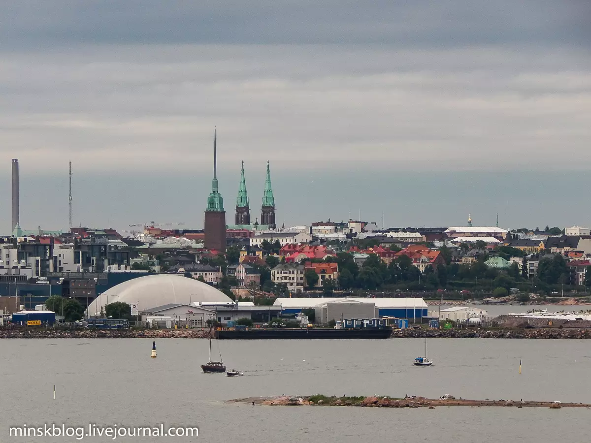 Tallinn Helsinki na trajektu 2 sata 11575_41