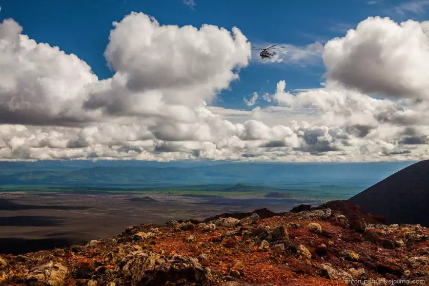 Kamchatka جو تصوراتي منظر 11580_11