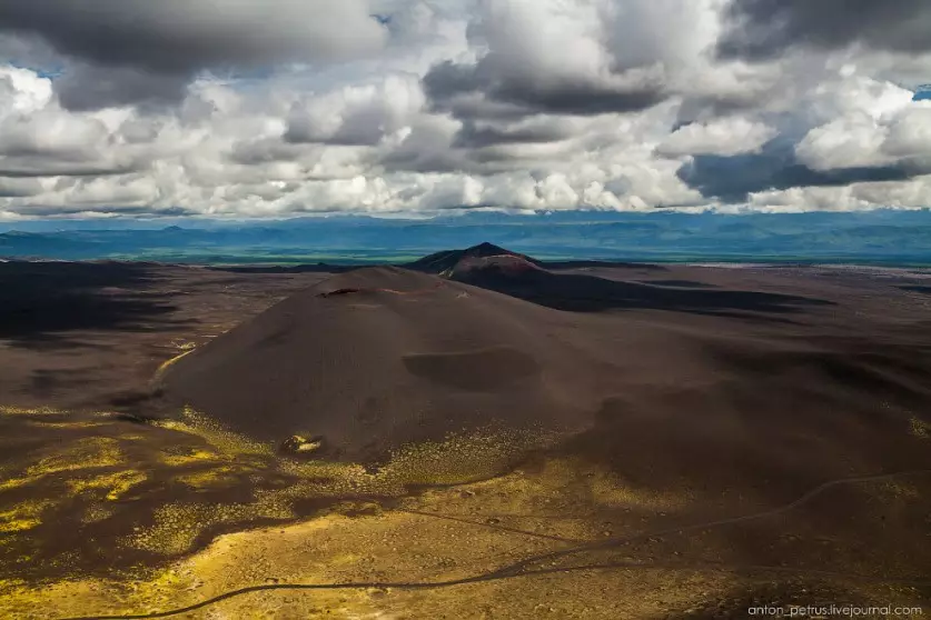 Kamchatka جو تصوراتي منظر 11580_3