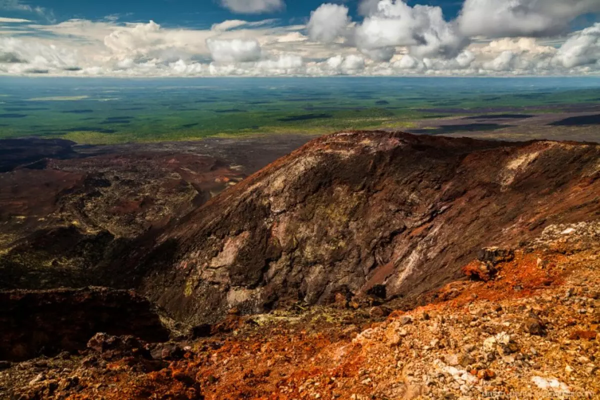 Kamchatka جو تصوراتي منظر 11580_4