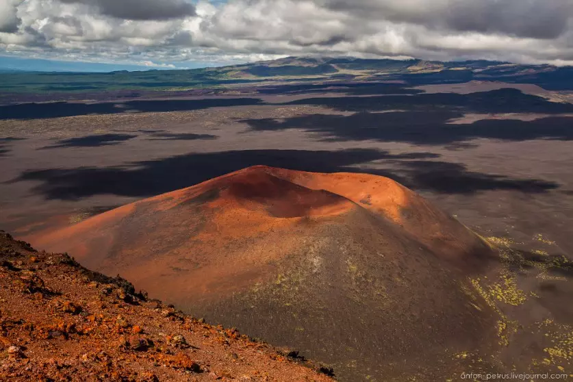 Kamchatka جو تصوراتي منظر 11580_7