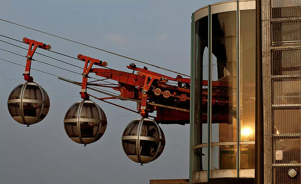 Grenoble Cableway (Frankryk)