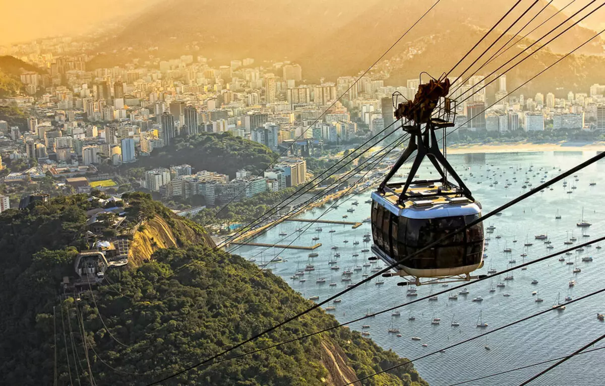 Caby Road Complexo do Alemao (Brazil)