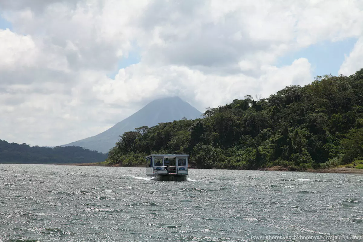 Păduri, cafea și rezidenți fericiți: Călătorie pe Costa Rica 11599_23