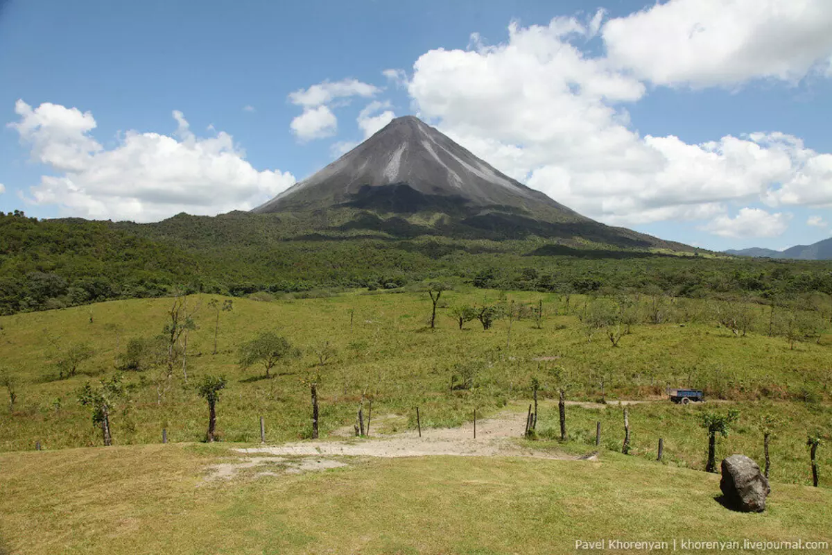 Păduri, cafea și rezidenți fericiți: Călătorie pe Costa Rica 11599_25