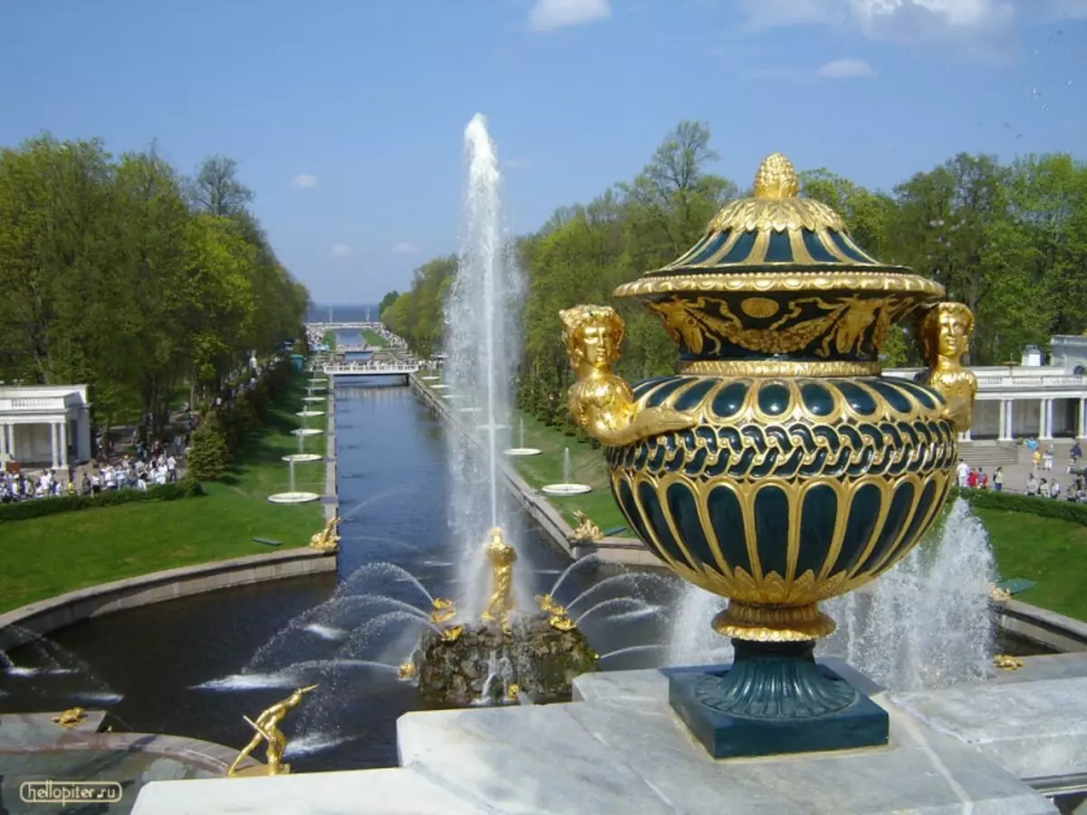 Beautiful Peterhof 11610_12