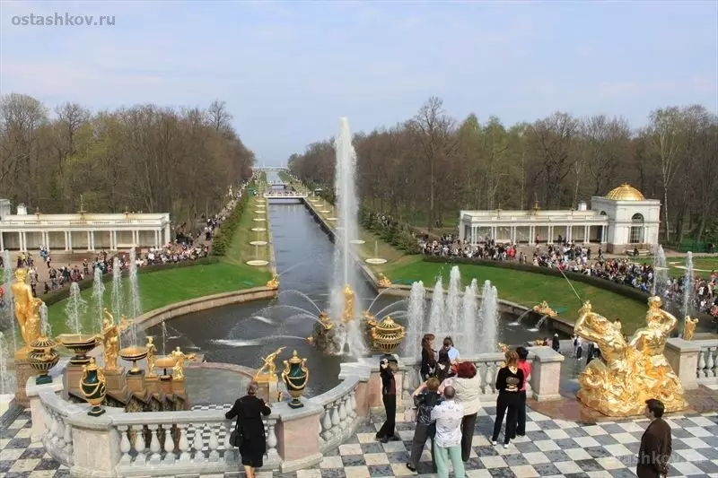 Gözəl peterhof 11610_5