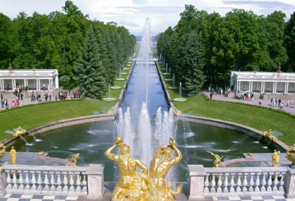 Beautiful Peterhof 11610_6