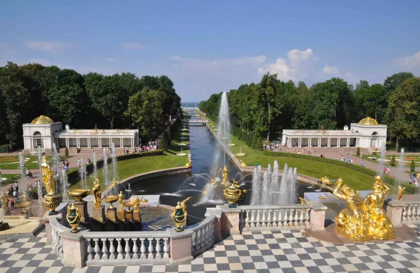 Beautiful Peterhof 11610_8