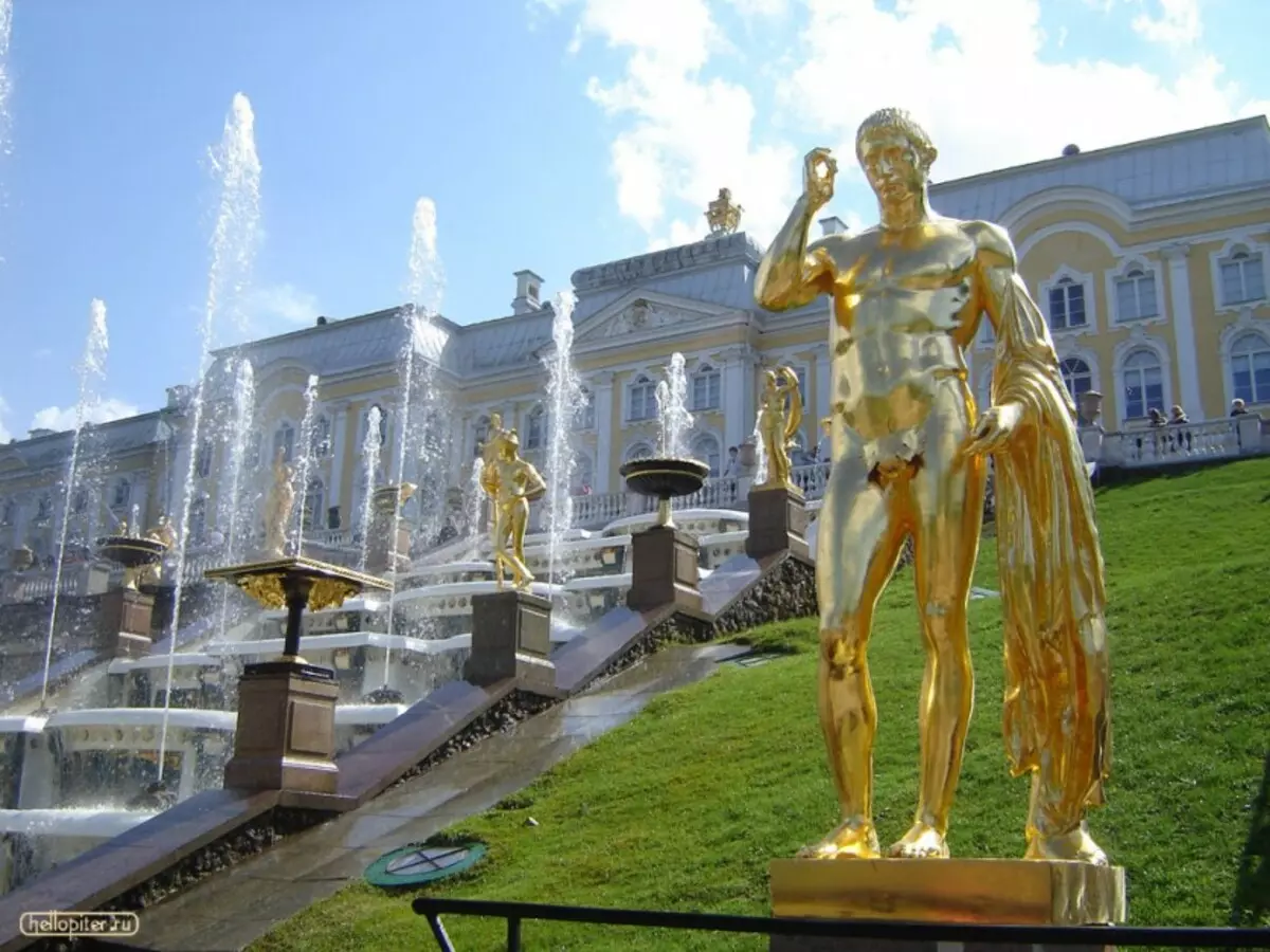 Gözəl peterhof 11610_9