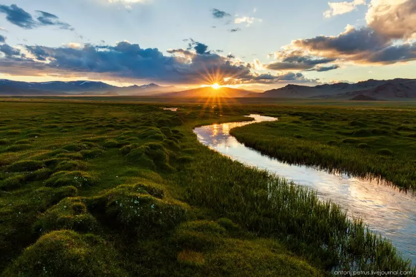 Emerald Mongolia. 11614_12