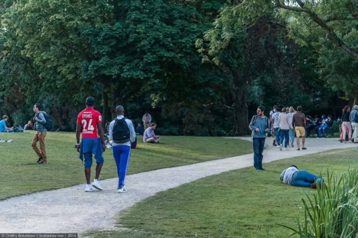 Amsterdam oo aan lahayn Cliché iyo fikradaha qaldan 11615_15