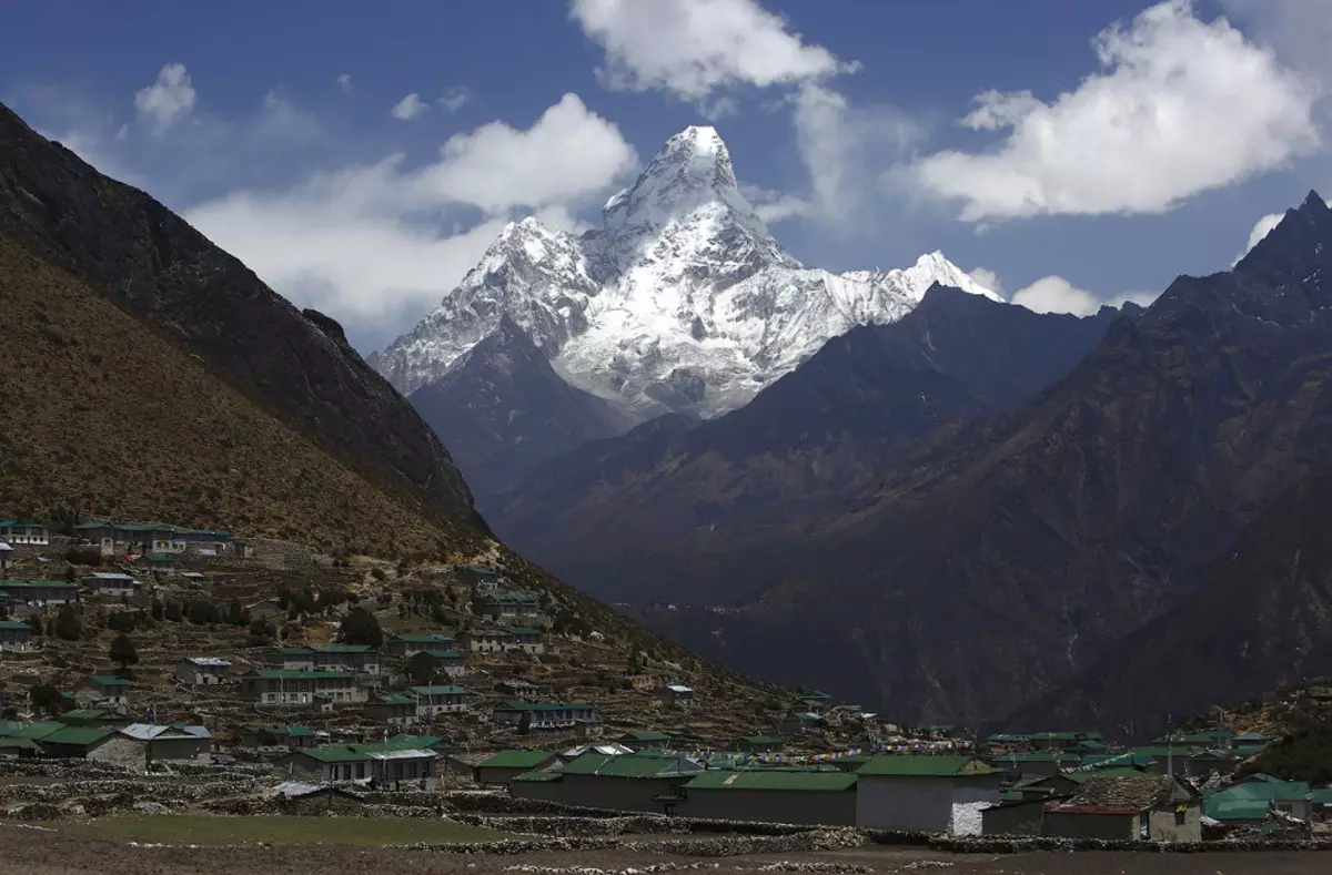 Ama dablam.