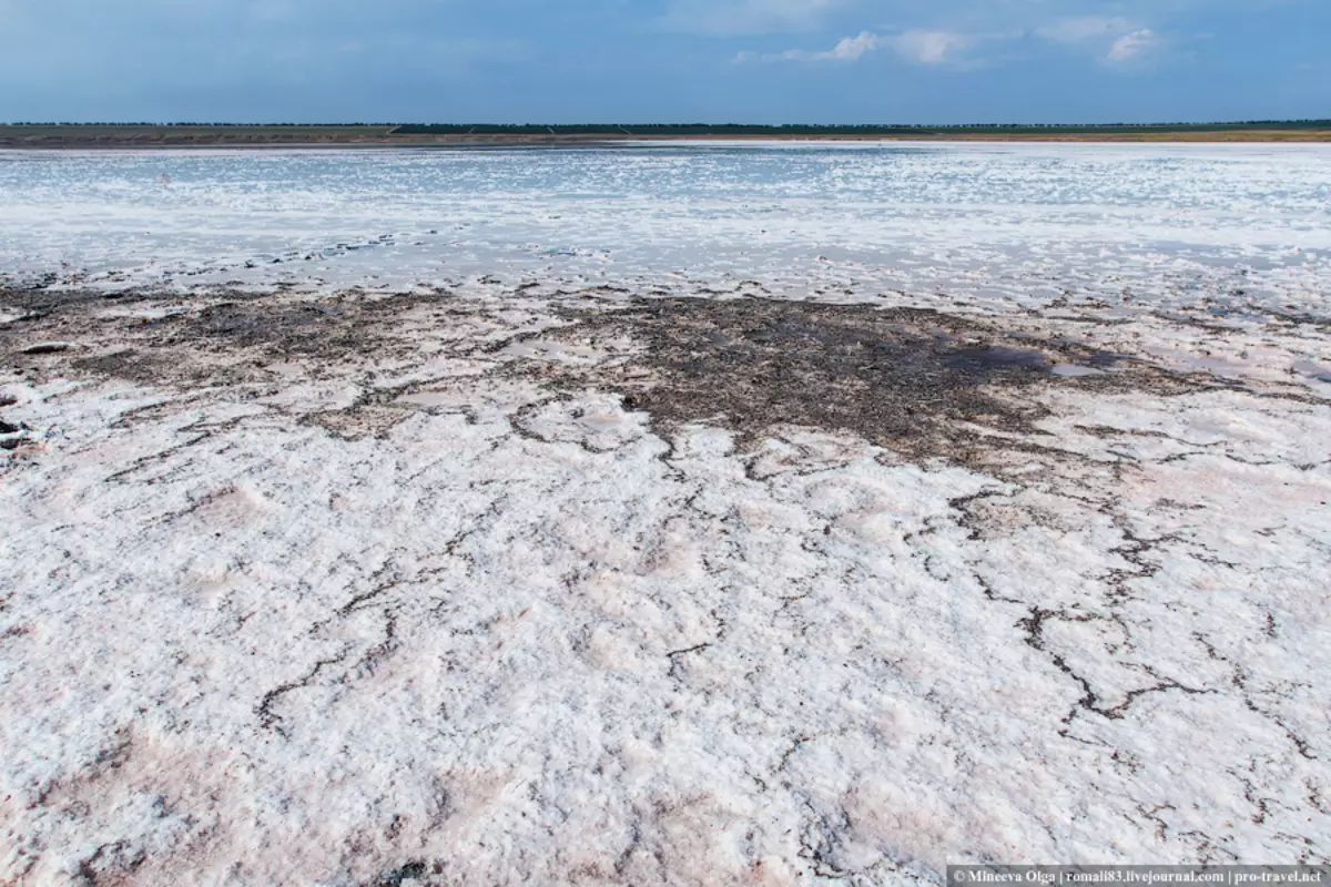 Salt Lake i Taman