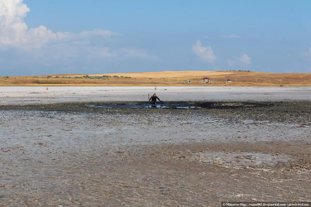 Salt Lake in Taman