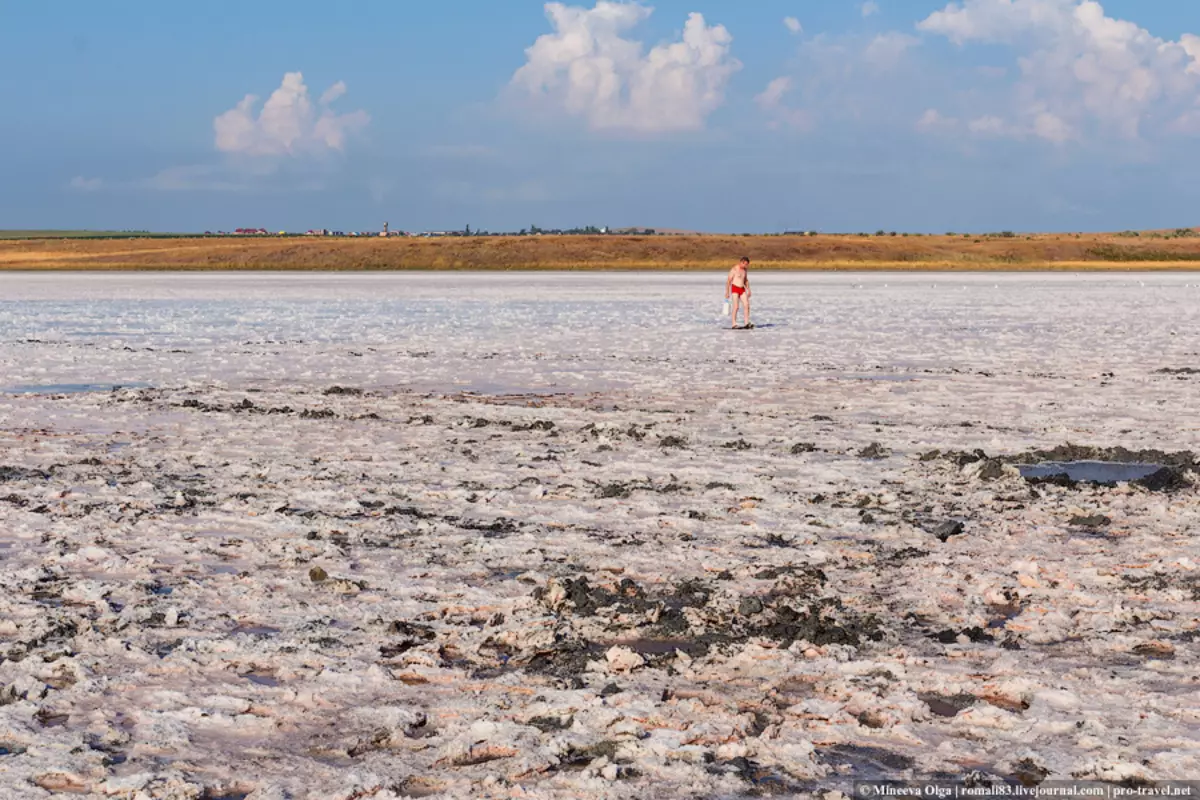 Salt Lake i Taman