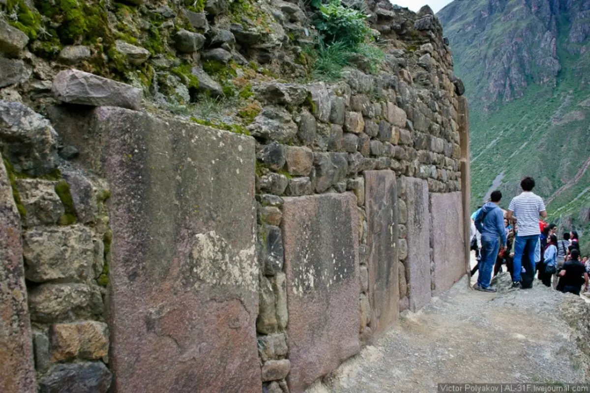 Safarka dhex maraya Dooxada Urubamba 11659_28