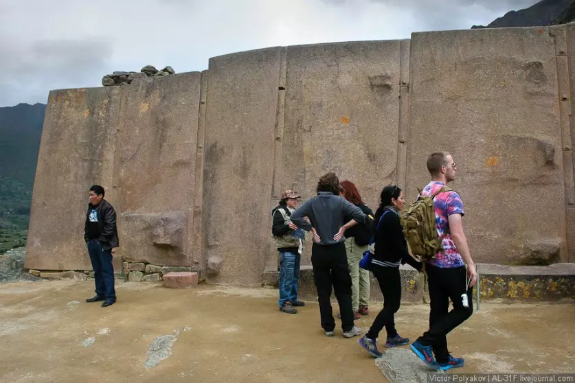 Rêwîtiyê bi riya Valley Urubamba 11659_37