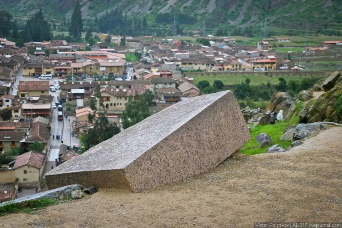 Rêwîtiyê bi riya Valley Urubamba 11659_47