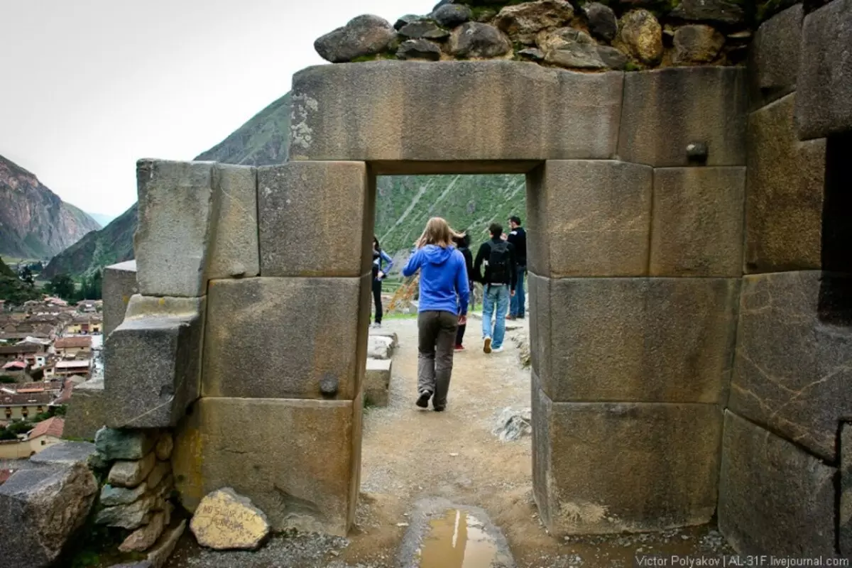 Safarka dhex maraya Dooxada Urubamba 11659_49