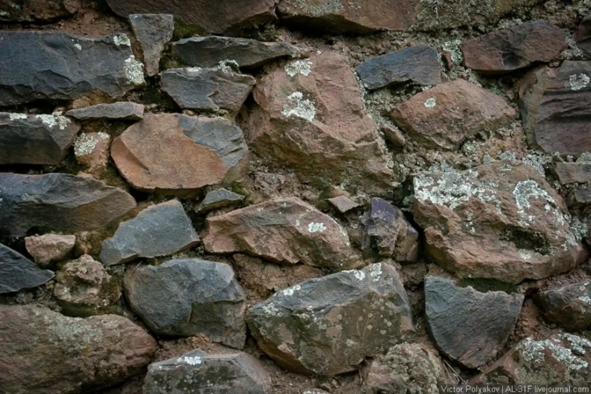 Rêwîtiyê bi riya Valley Urubamba 11659_7