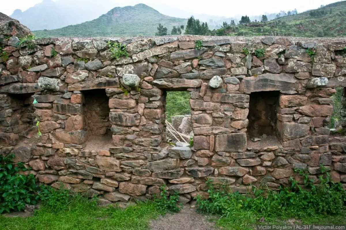 Rêwîtiyê bi riya Valley Urubamba 11659_9