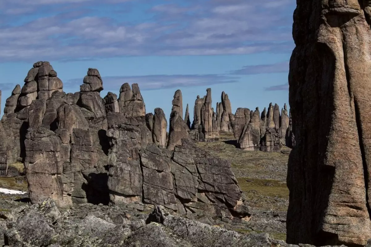 کمی در مورد Yakutia دور 11696_1